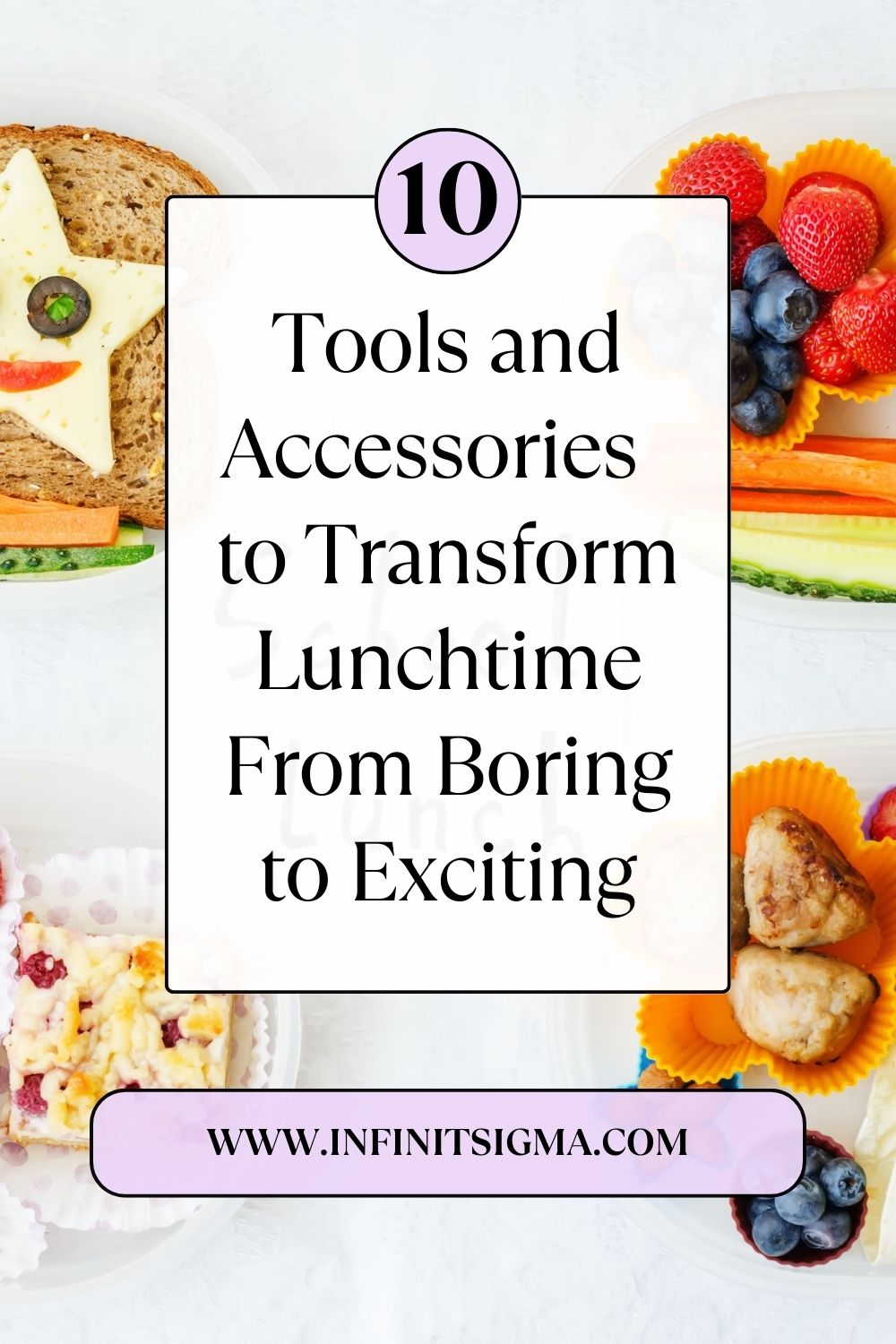 Lunchtime Magic: Top 10 Accessories and Tools That Wow Kids - Infinite ...