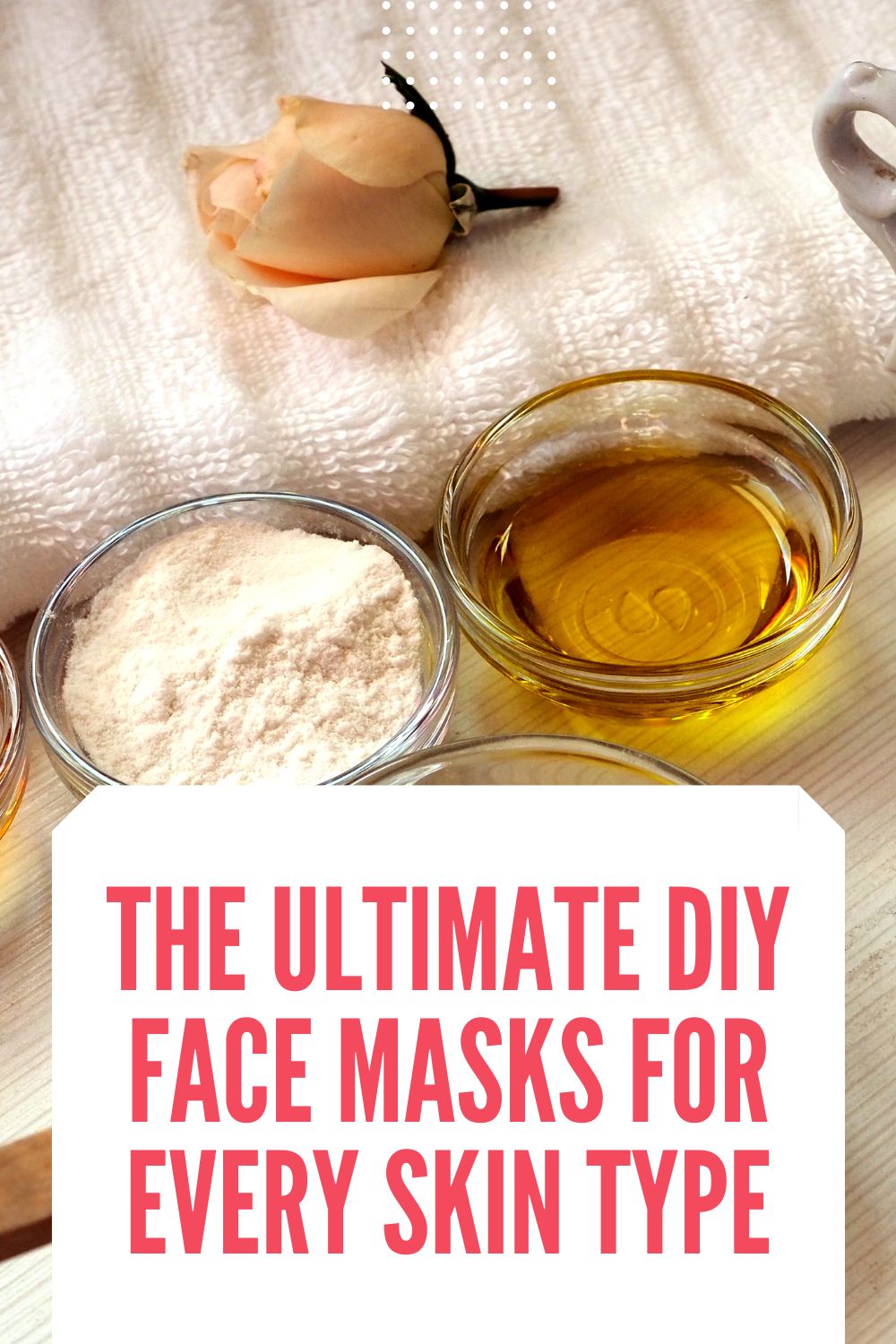 The Ultimate DIY Face Masks For Every Skin Type - Infinite Sigma